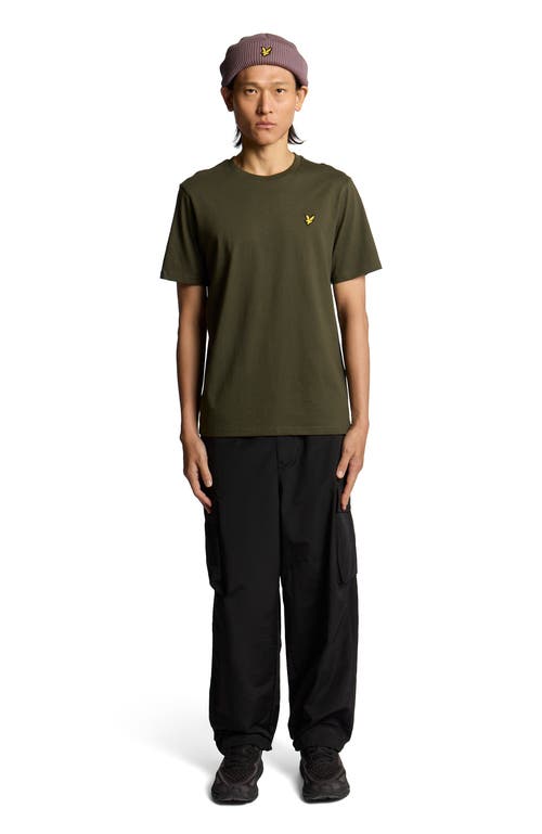 LYLE & SCOTT crew neck short sleeve t-shirt